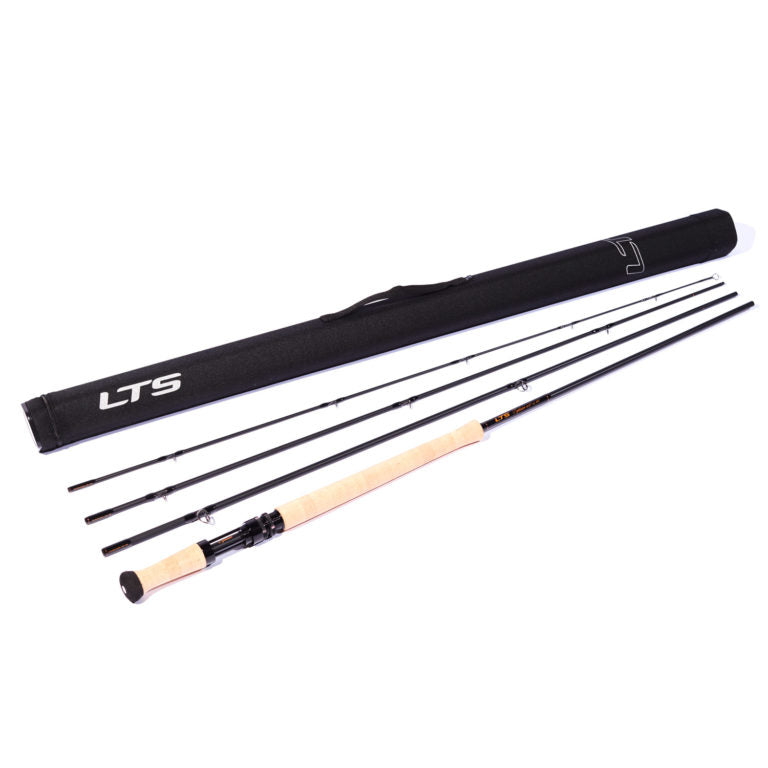 LTS Explosive Black – Blackwater Fly Fishing